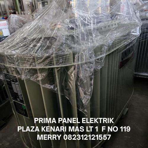 Jual Trafo Cubicle 3phase 20kv 400v READY stok - Jakarta Pusat - Prima ...