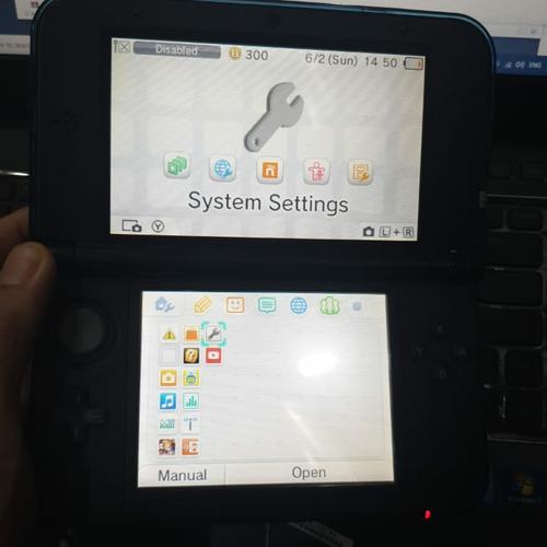 Promo Nintendo 3DS XL Sekmul Lengkap Full Set All ORI bisa Nes Snes ...