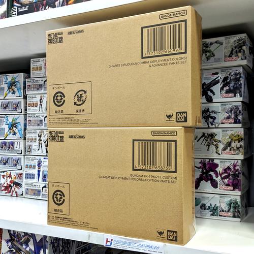 Jual Metal Robot Spirits Damashii Gundam Tr 1 Hazel Custom And Option
