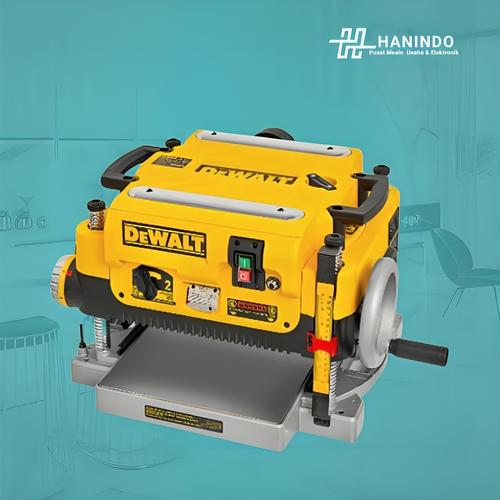 Jual Mesin Ketam / Serut Kayu Portable Table Planner Dewalt DW735 ...