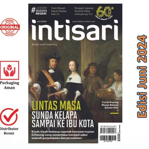 Jual Majalah Intisari Edisi Bulanan - EDISI KHUSUS - Jakarta Pusat - Nataska-Blessings Shop ...