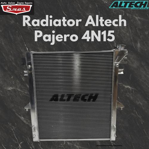 Jual Altech Radiator 2ply Alumunium PAJERO SPORT 4N15 - no packing kayu ...