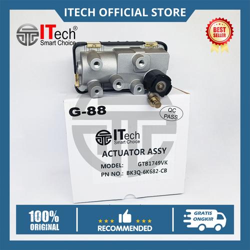 Jual Actuator Electric Turbo Ford Ranger 2.2 TDCI XLT XLS Mazda BT50 3 ...