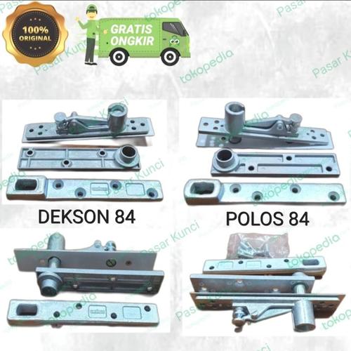 Jual Stang Floor Hinge Top Bottom Pivot Gagang Engsel Tanam 84 - DEKSON ...