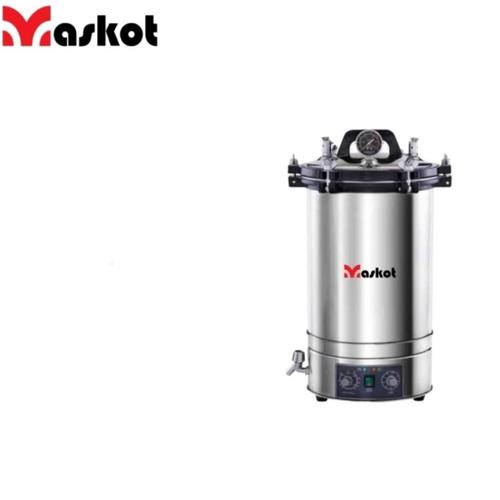 Jual AUTOCLAVE MASKOT MODEL YX-280B Volume 24 L Timer No - Jakarta ...