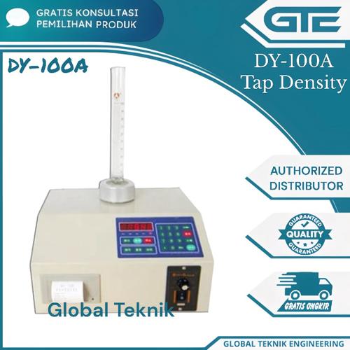 Jual DY-100A Tap Density Testing Machine powder density Equipment ...