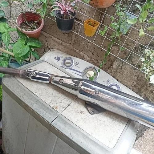 Jual Knalpot mega pro megapro New primus original ori copotan standar ...