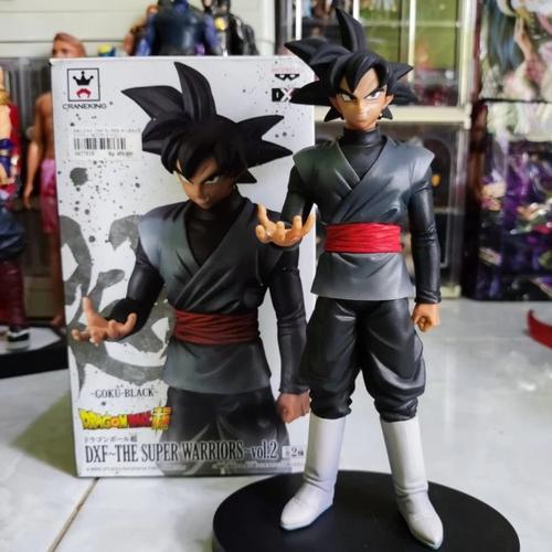 Jual Action figure Dragon Ball Original DxD Goku Black Rare - Kab ...