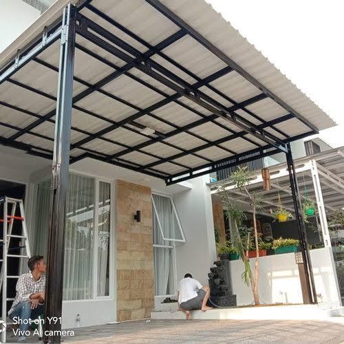 Jual knopi rangka baja ringan terpasang - Kota Tangerang Selatan ...