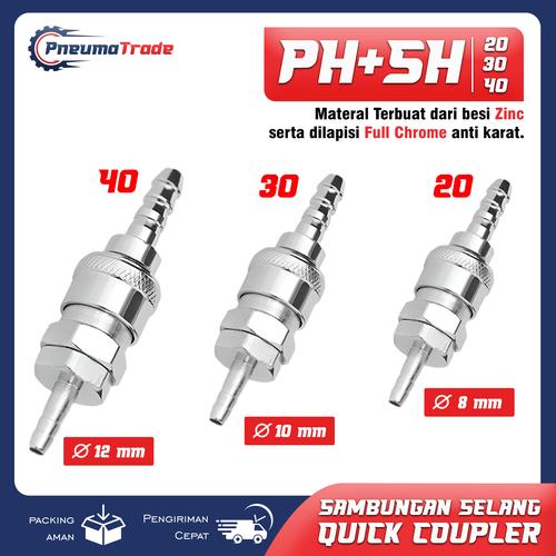 Promo Quick coupler sambungan selang PF coupling PF SAMBUNGAN SELANG ...