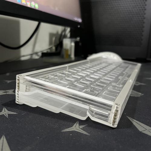 Jual Keychron K6 Custom Sandwich Acrylic Case - Kab. Bekasi - Pixie ...