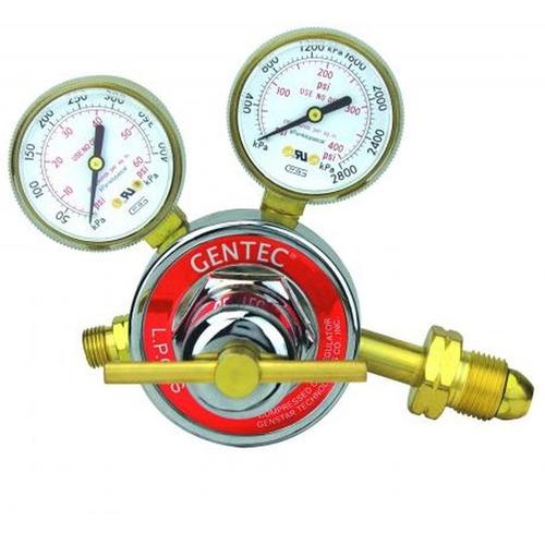 Jual Regulator LPG GENTEC 452F-80 | Regulator Propana GENTEC ...