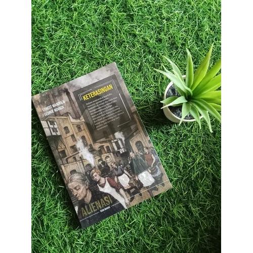 Jual Teori Marx Mengenai Alienasi/Keterasingan - Toko Buku Buruh ...