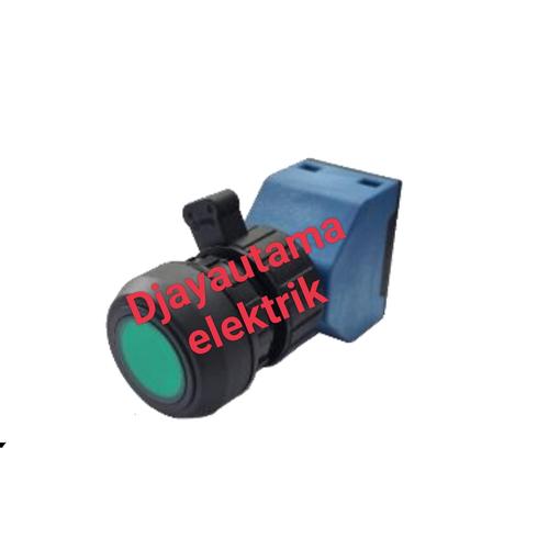 Jual Explosion-Proof Command Switch Push Button Lamp 30mm YJY8097 ...