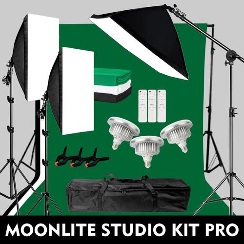 Jual Moonlite Studio Kit Pro / Paket Lampu Studio - Jakarta Barat ...