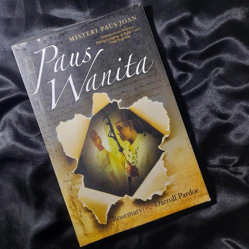 Jual Paus wanita, Misteri Paus Joan by Rosemary, Darroll Pardoe ...