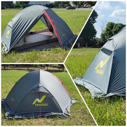 Jual Tenda Camping tendaki Merauke kapasitas 2 orang - Kota Depok ...