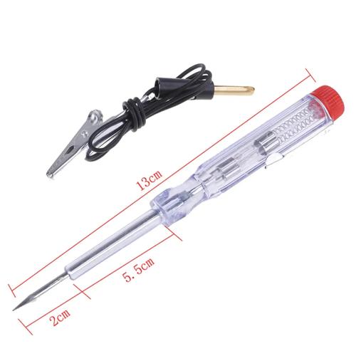 Jual GNT Testpen DC 6-24V Test Pen Kabel Tespen AKI Voltage Mobil Motor ...