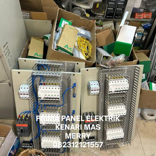 Jual panel distribusi 3 phase Komplit - Jakarta Pusat - PRIMA PANEL ...