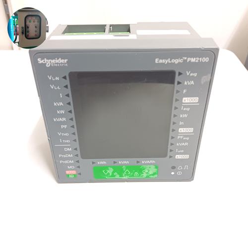 Jual Schneider power meter easy logic PM2100/Schneider power meter easy ...