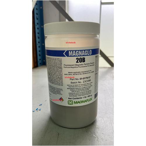 Jual fluorescent magnetic particle premix inspection mpi ndt powder ...