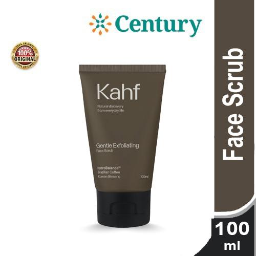 Promo Kahf Gentle Exfoliating Face Scrub 100 ml / FACE SCRUB ...