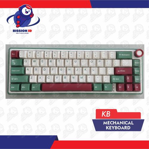 Jual Royal Kludge RK R65 mechanical keyboard - Hitam - Kota Tangerang ...