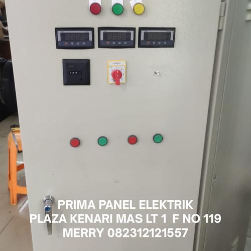 Jual Panel Inverter Ls otomatis Schneider komplit - Jakarta Pusat ...