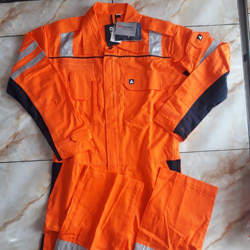 Jual Coverall/Werpack SCANDIA 100%ORIGINAL GERMAN 3M Scotchlite ...