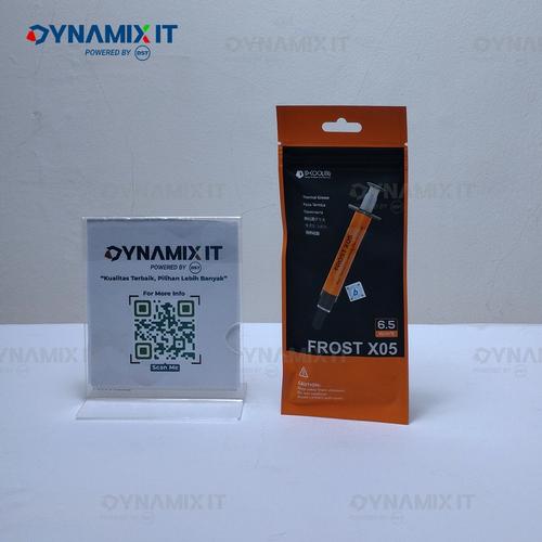 Jual ID-Cooling Frost X05 Thermal Paste 3 gram - Kota Surabaya - DYNAMIX IT | Tokopedia