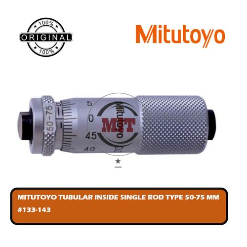 Jual Tubular Inside Micrometers Mitutoyo 50 - 75 / 0.01 mm #133-143 ...