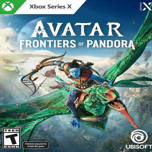 Jual Avatar Frontiers Of Pandora Xbox Series X|S Game - Original ...