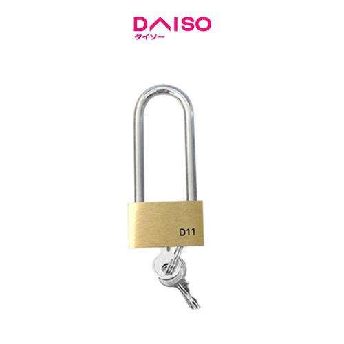 Jual Daiso The padlock hanging long type 30mm - Jakarta Selatan - DAISO ...