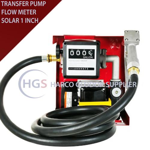Jual FLOW METER SET PUMP - DIESEL SET PUMP - FLOW METER DAN POMPA SATU ...