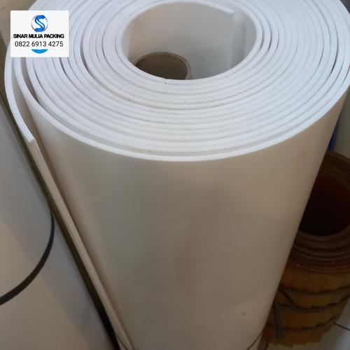 Jual ptfe Sheet PTFE Lembaran 5 mm x 1200 mm x 2400 mm. - Jakarta Barat - SINARMULIAPACKING ...