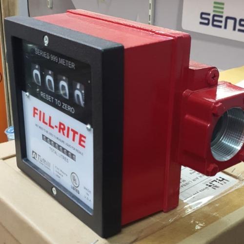 Jual Flow meter solar / meteran solar ukuran 2” inch - Jakarta Barat ...