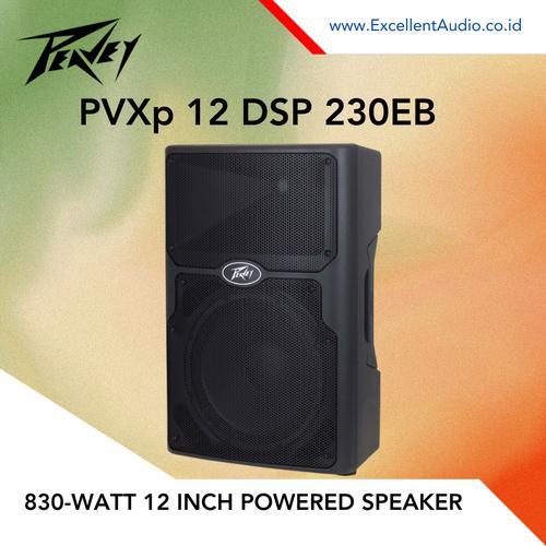 Promo Speaker Aktif Peavey PVX P12 DSP 830-Watt 12 Inch Powered Speaker Cicil 0% 3x - Jakarta ...