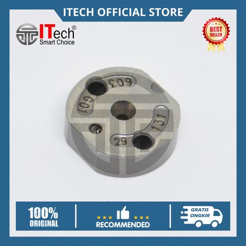 Jual Valve Orifice Plate 29 Control Valve #29 Isuzu 6WG1 Isuzu 6WF1-TC ...