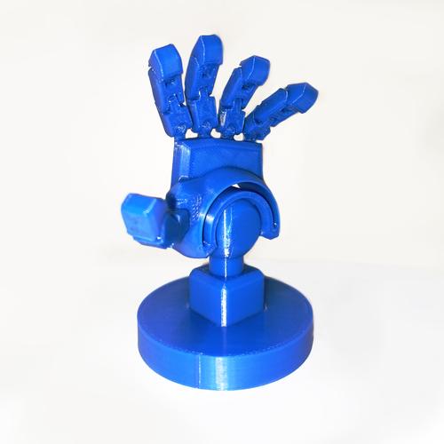 Jual Jasa 3D Print Za Hand Model Alat Bantu Sketsa Gambar - Pilih ...