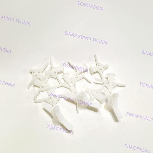 Jual Fisher Gypsum / Fiser Gipsum Nylon / Viser Gypsum PVC / Visher ...