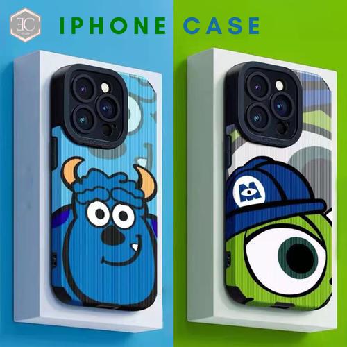 Jual Casing Iphone14 15 Pro Promax Plus Model Monster Inc Mike Sully ...