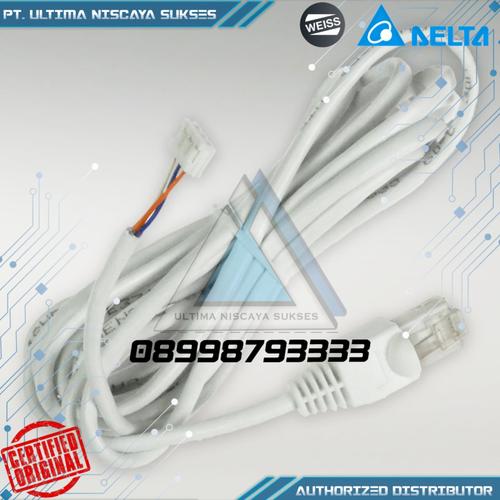 Jual KABEL RS485 TO PLC FOR COMMUNICATION SERVO ASD-CNIE0B06 - Jakarta ...