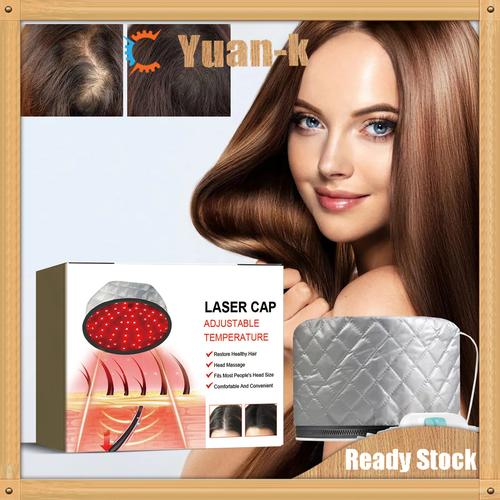 Jual Hair Growth Helmet Laser Cap Therapy Device Hair Growth Product ...