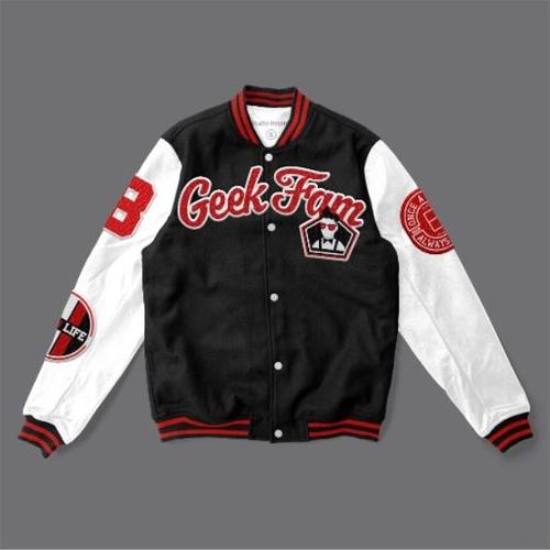Jual Varsity Geek Fam 2024 - Original - Jakarta Barat - Geek Fam ...