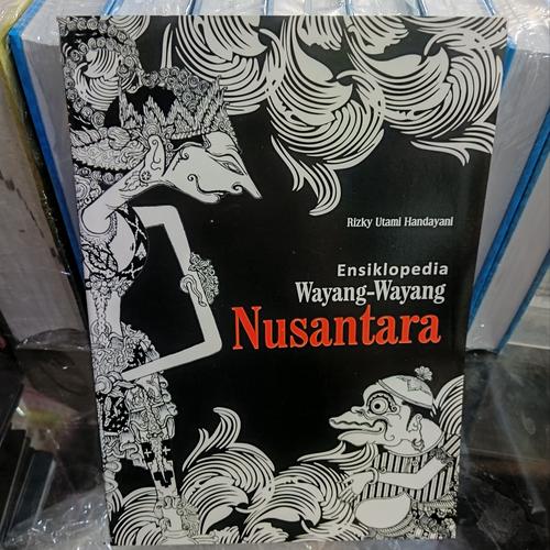 Jual Original Buku Ensiklopedia Wayang Wayang Nusantara - Kota Bandung ...