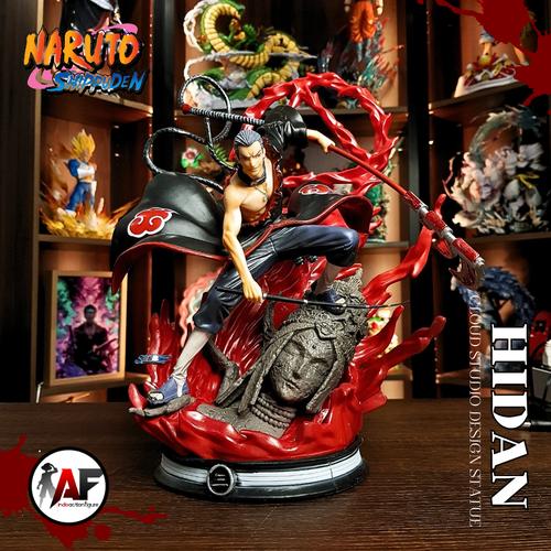 Promo Action Figure Statue Akatsuki Hidan Clouds Studio Design recast ...