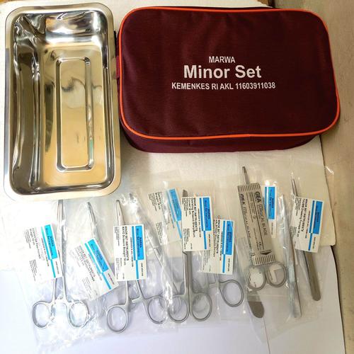 Jual Minor set bedah lengkap marwa - Jakarta Timur - fini jaya | Tokopedia