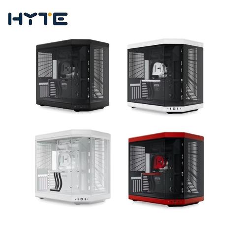 Promo HYTE Y70 Modern Aesthetic Dual Chamber - Mid Tower Gaming Case ...