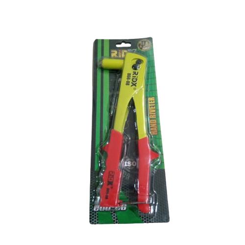 Jual TANG RIVET TANGAN MANUAL HAND RIVET 2,4 - 4,8 mm 10" RI-DX ...