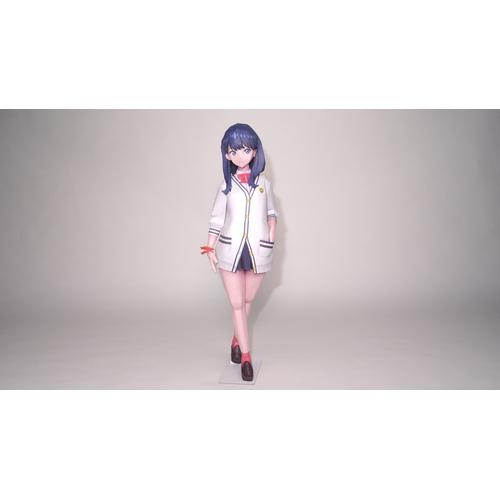 Jual SSSS Dynazenon Takarada Rikka Figure Papercraft - Kota Depok ...